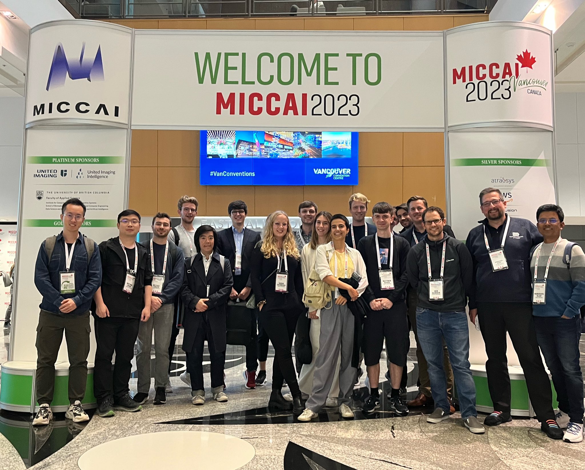 IDEA lab @ MICCAI 2023