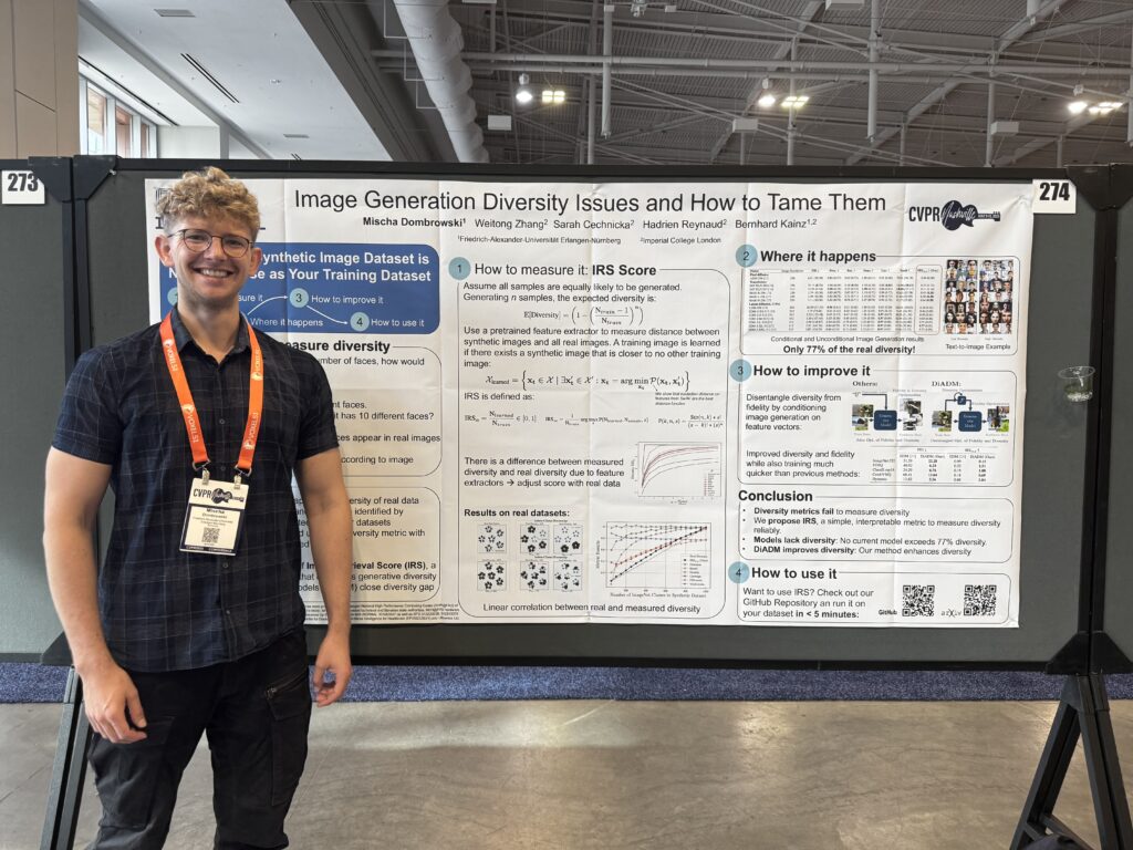 IDEA Lab @ CVPR 2025